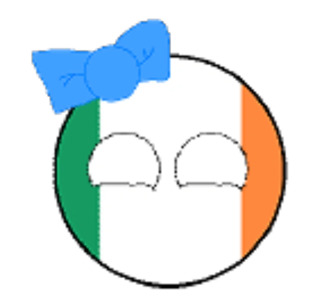 Katelyn's Irelandball | Katrina Sunday Wiki | Fandom