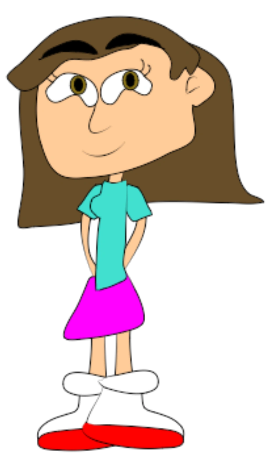 Eliza Thorn | Katrina Sunday Wiki | Fandom