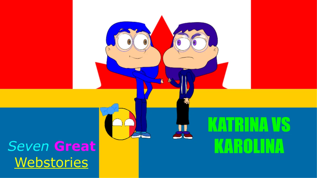 Katrina VS Karolina | Katrina Sunday Wiki | Fandom