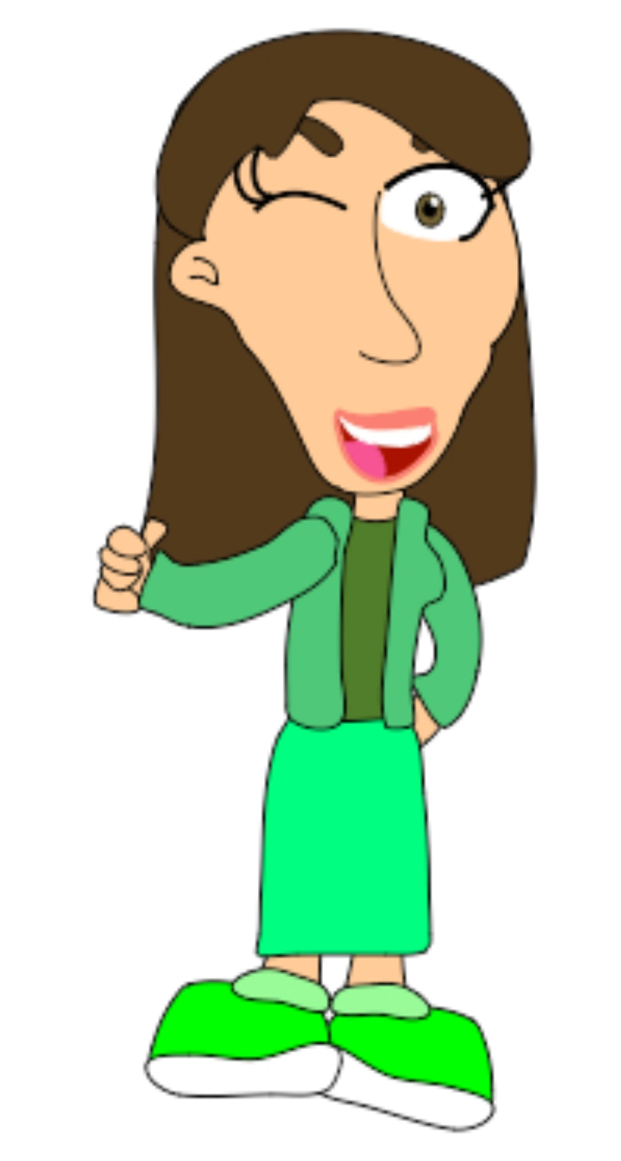 May Bruce | Katrina Sunday Wiki | Fandom