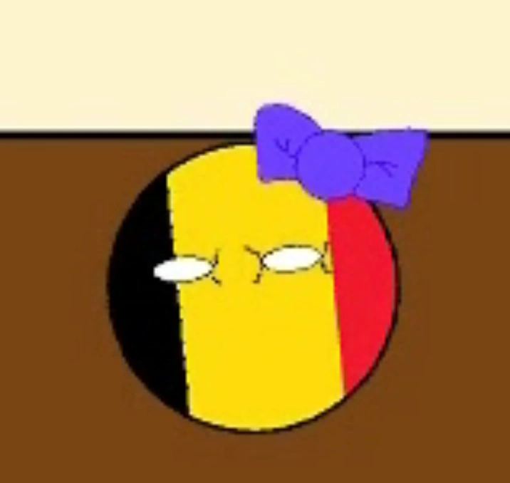 Lise's Belgiumball | Katrina Sunday Wiki | Fandom