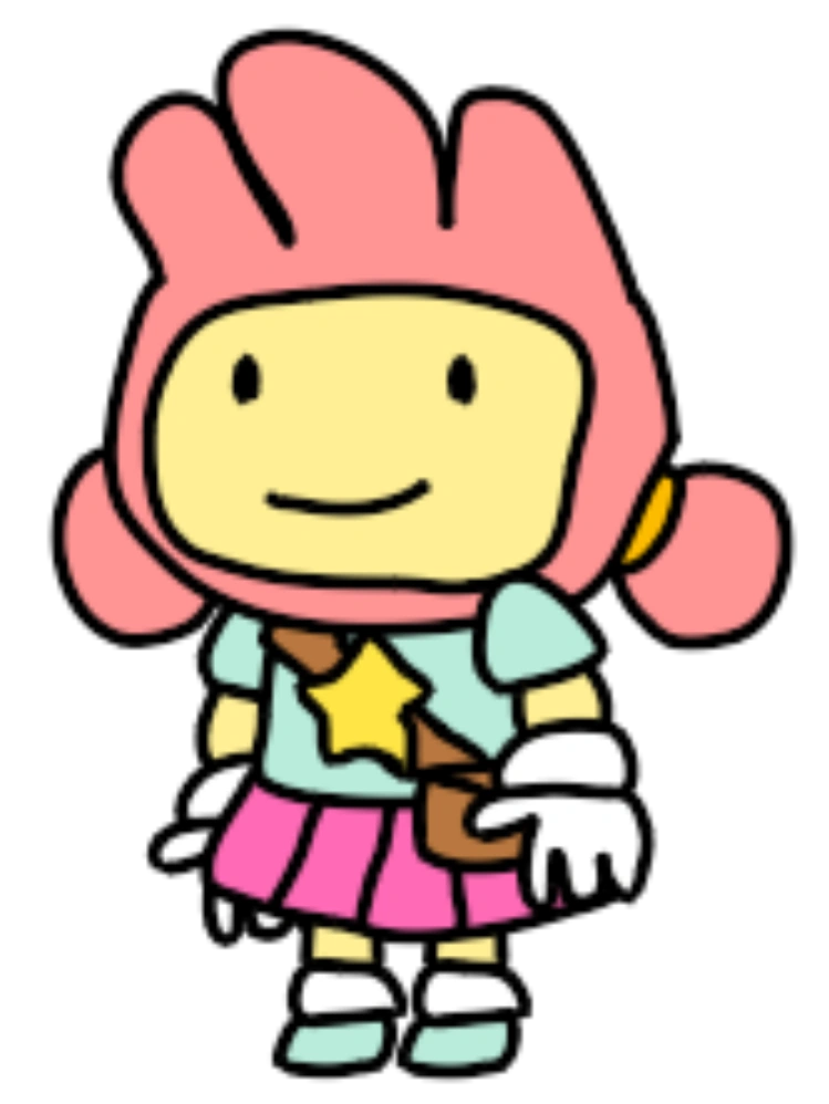 Lily (Scribblenauts) | Katrina Sunday Wiki | Fandom
