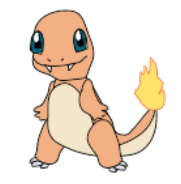 Charmander | Katrina Sunday Wiki | Fandom