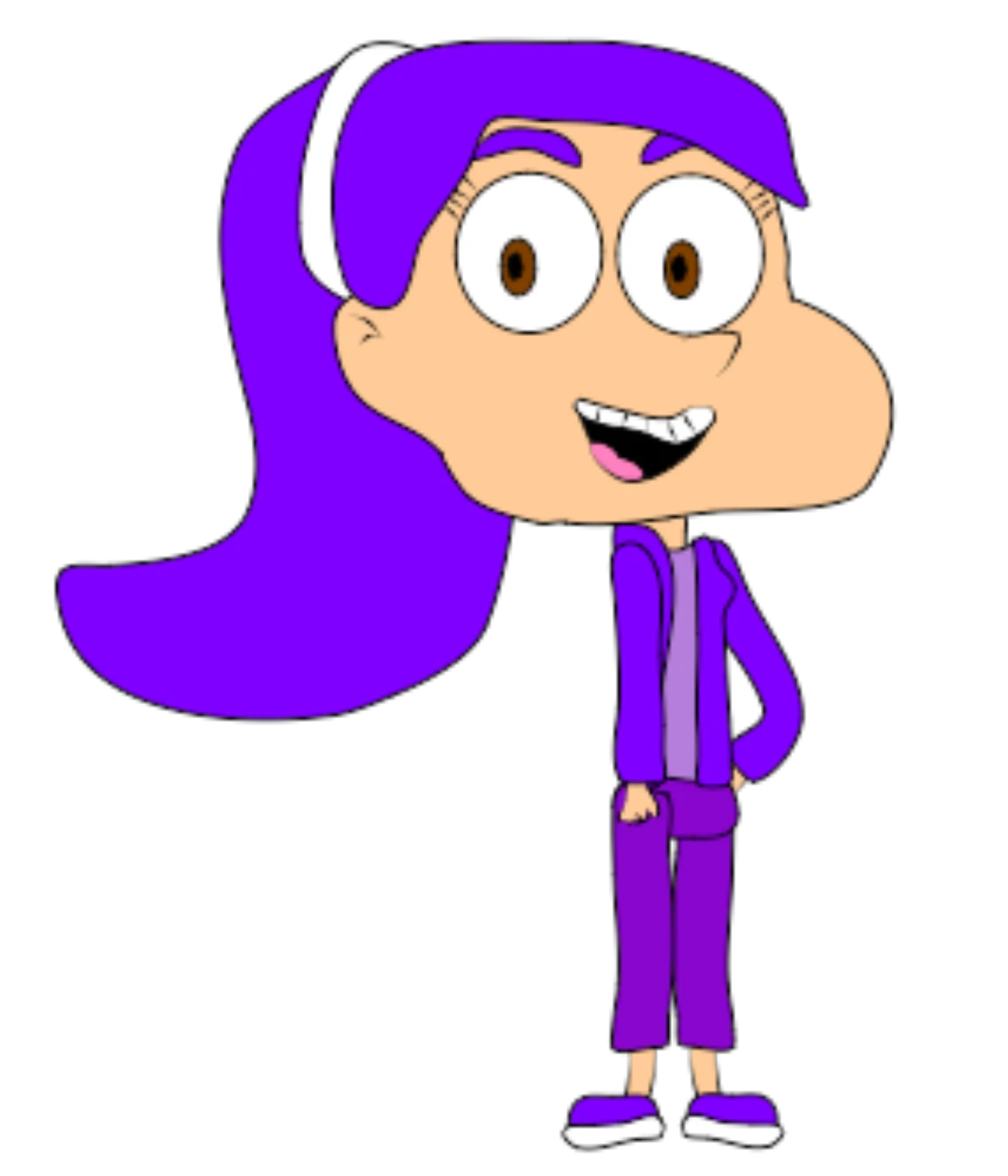 Category:Purple-Haired Characters | Katrina Sunday Wiki | Fandom