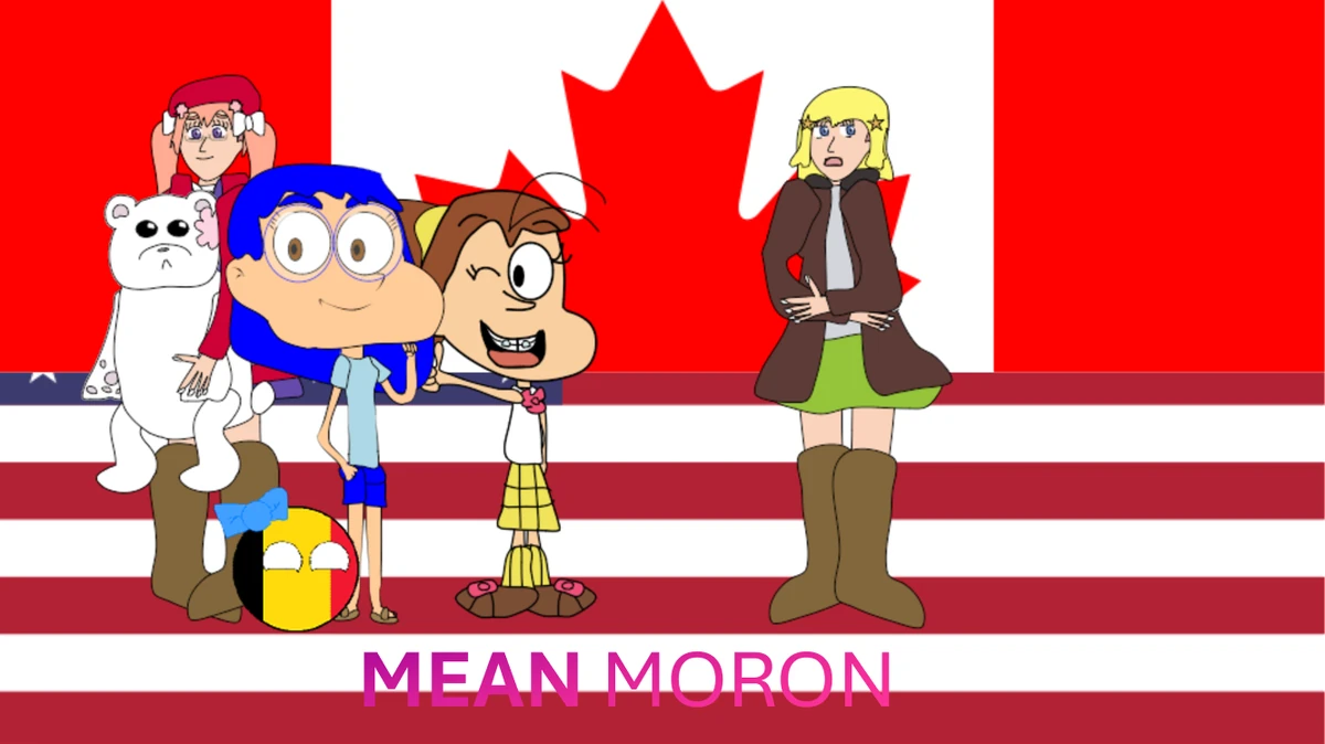 Mean Moron | Katrina Sunday Wiki | Fandom