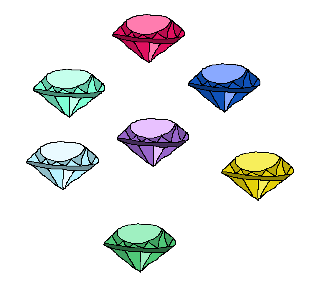 The Power Gems | Katrina Sunday Wiki | Fandom