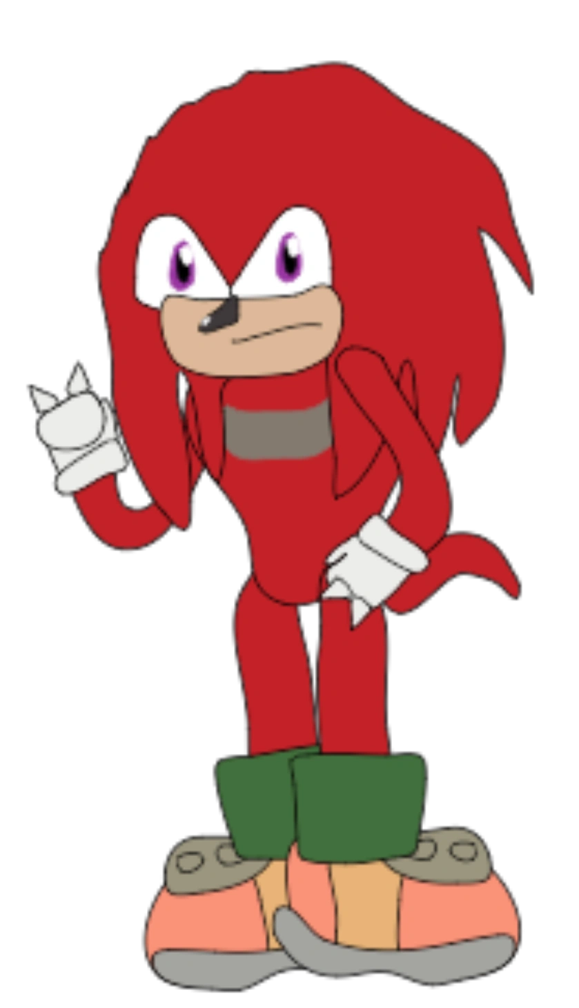 Movie Knuckles | Katrina Sunday Wiki | Fandom