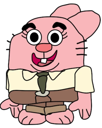 Richard Watterson | Katrina Sunday Wiki | Fandom