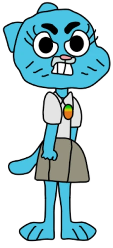 Nicole Watterson | Katrina Sunday Wiki | Fandom