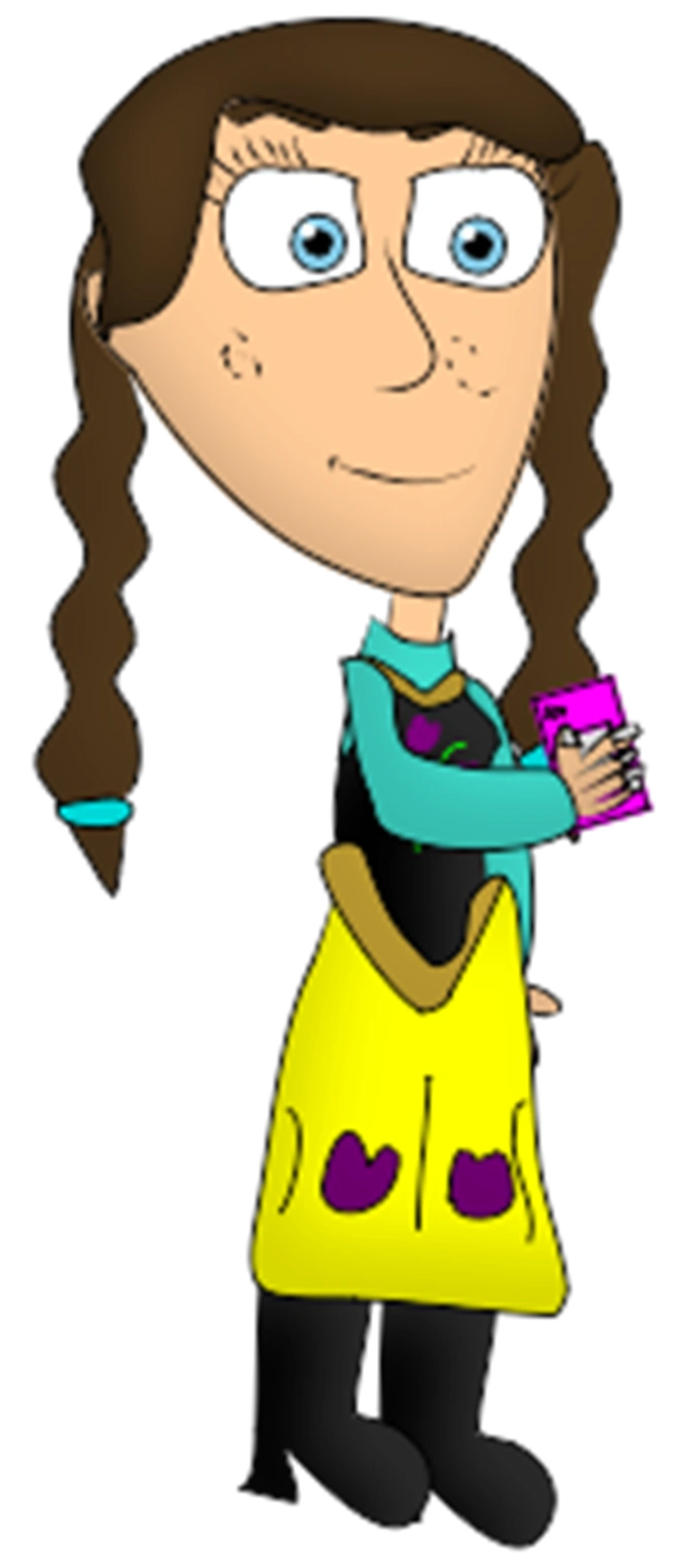 Anna Pedersen | Katrina Sunday Wiki | Fandom