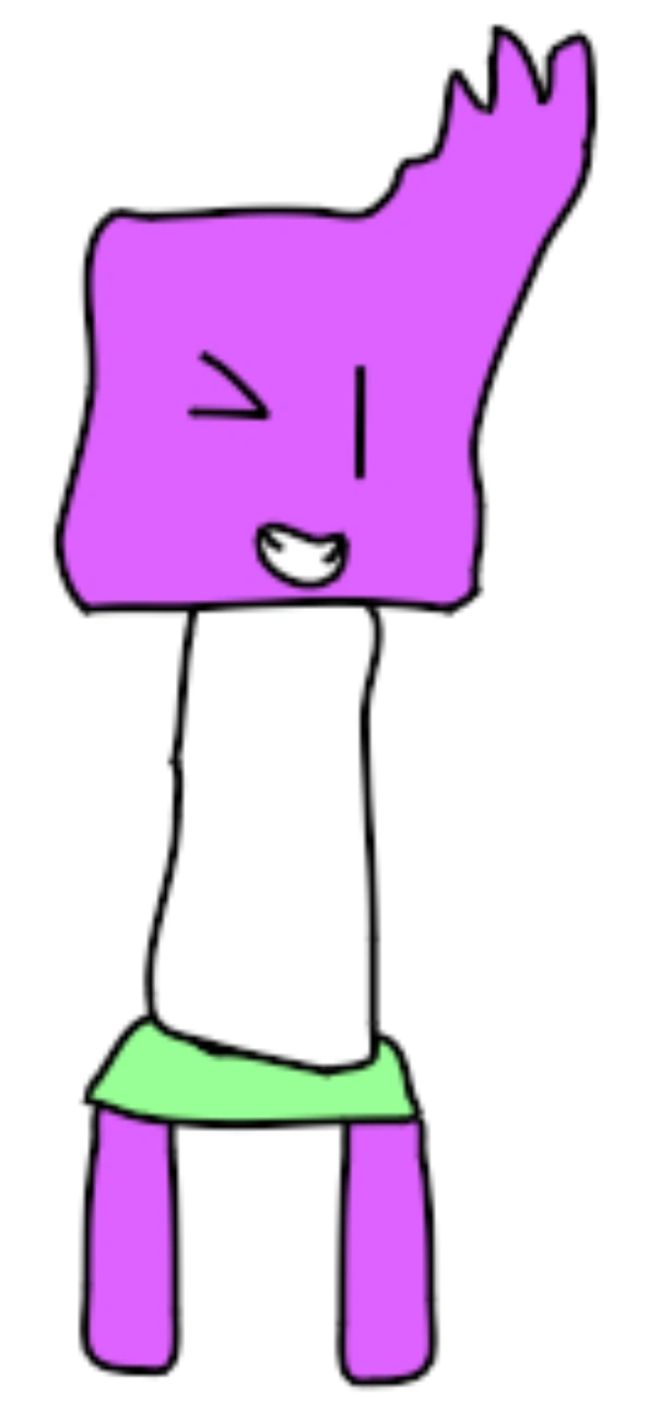 Charley (Chill Chip) | Katrina Sunday Wiki | Fandom