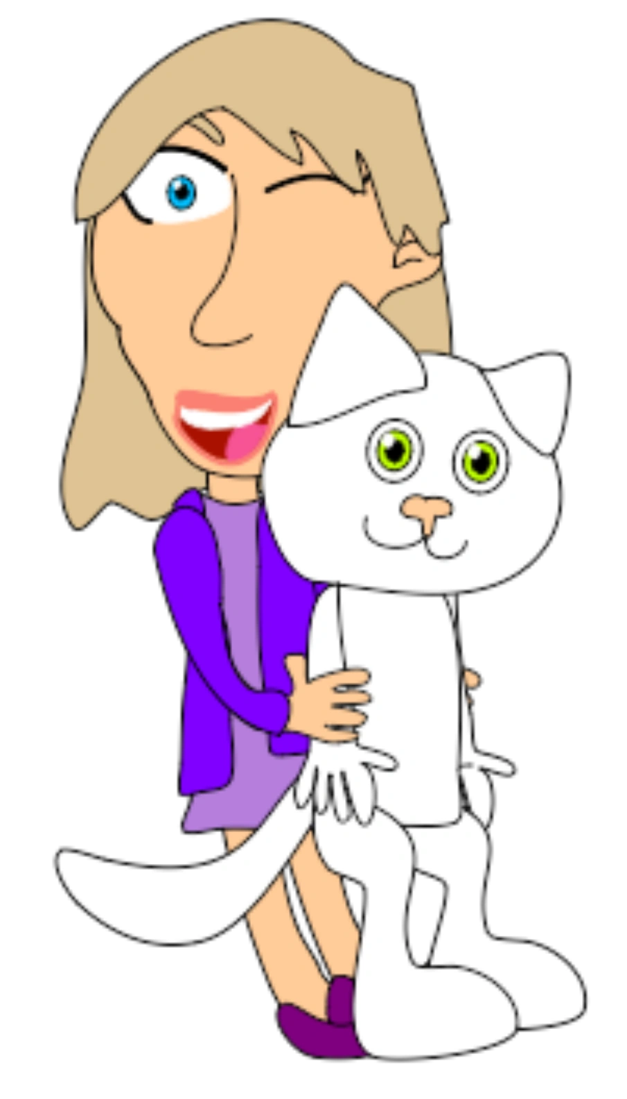 Kate West | Katrina Sunday Wiki | Fandom