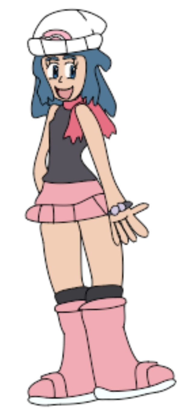 Dawn (Pokémon) | Katrina Sunday Wiki | Fandom