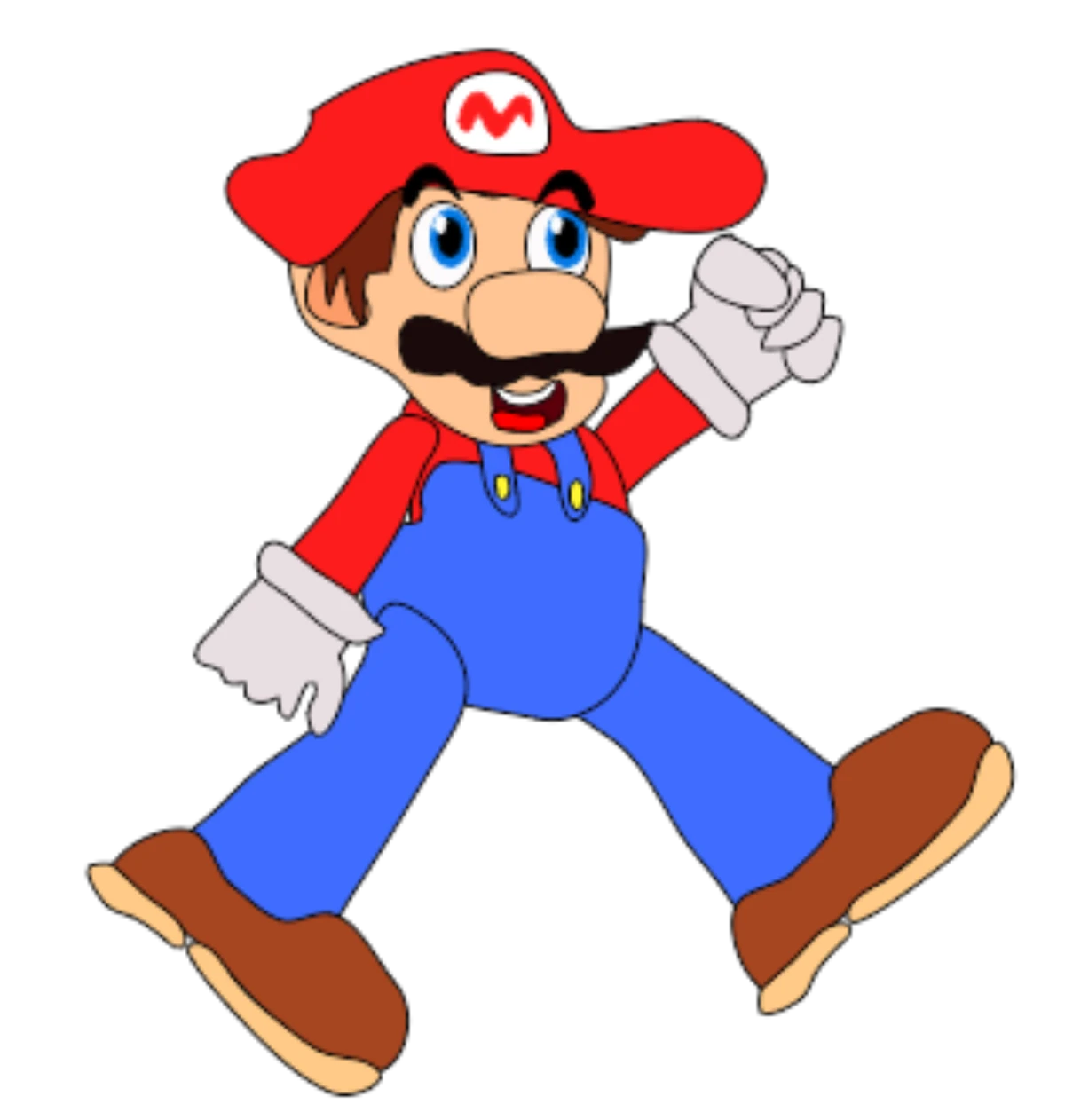 Mario | Katrina Sunday Wiki | Fandom