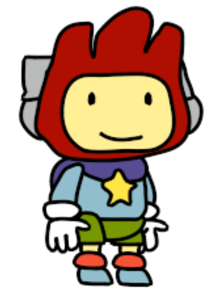 Maxwell (Scribblenauts) | Katrina Sunday Wiki | Fandom