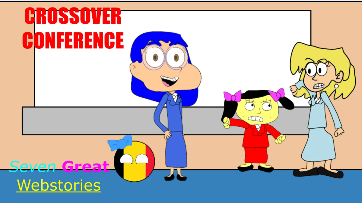 Crossover Conference | Katrina Sunday Wiki | Fandom