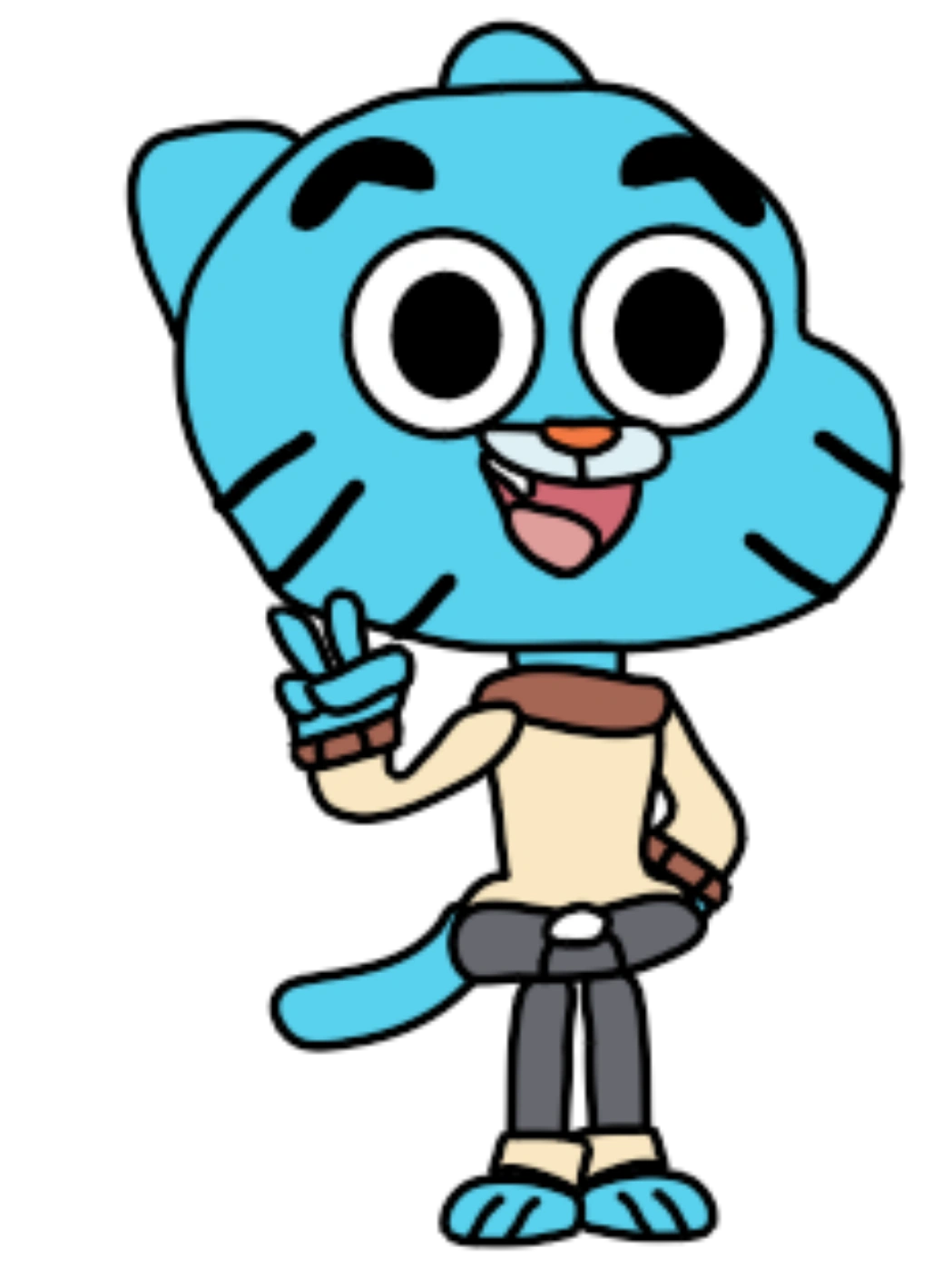 Gumball Watterson | Katrina Sunday Wiki | Fandom
