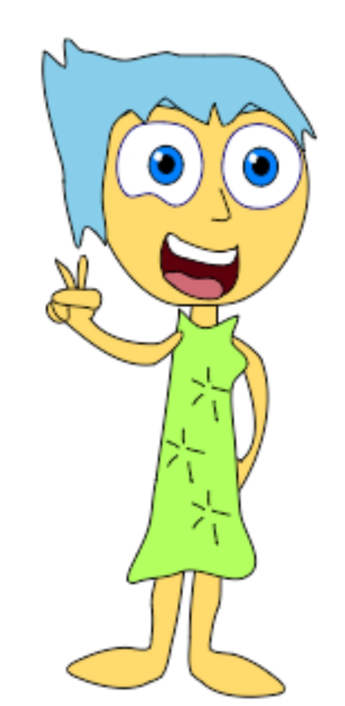 Joy (Inside Out) | Katrina Sunday Wiki | Fandom