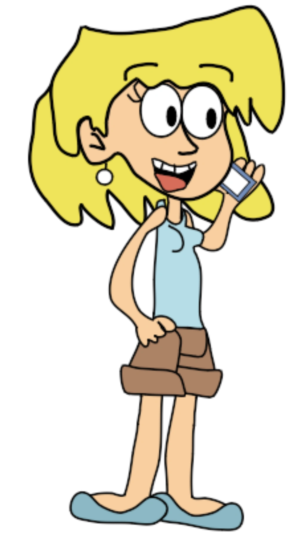 Category:The Loud House Characters | Katrina Sunday Wiki | Fandom