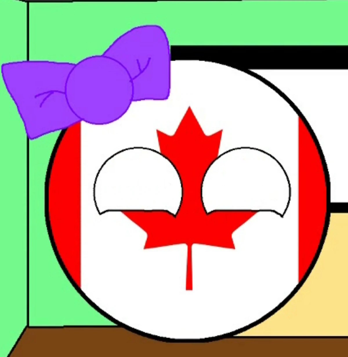 Kate West's Canadaball | Katrina Sunday Wiki | Fandom