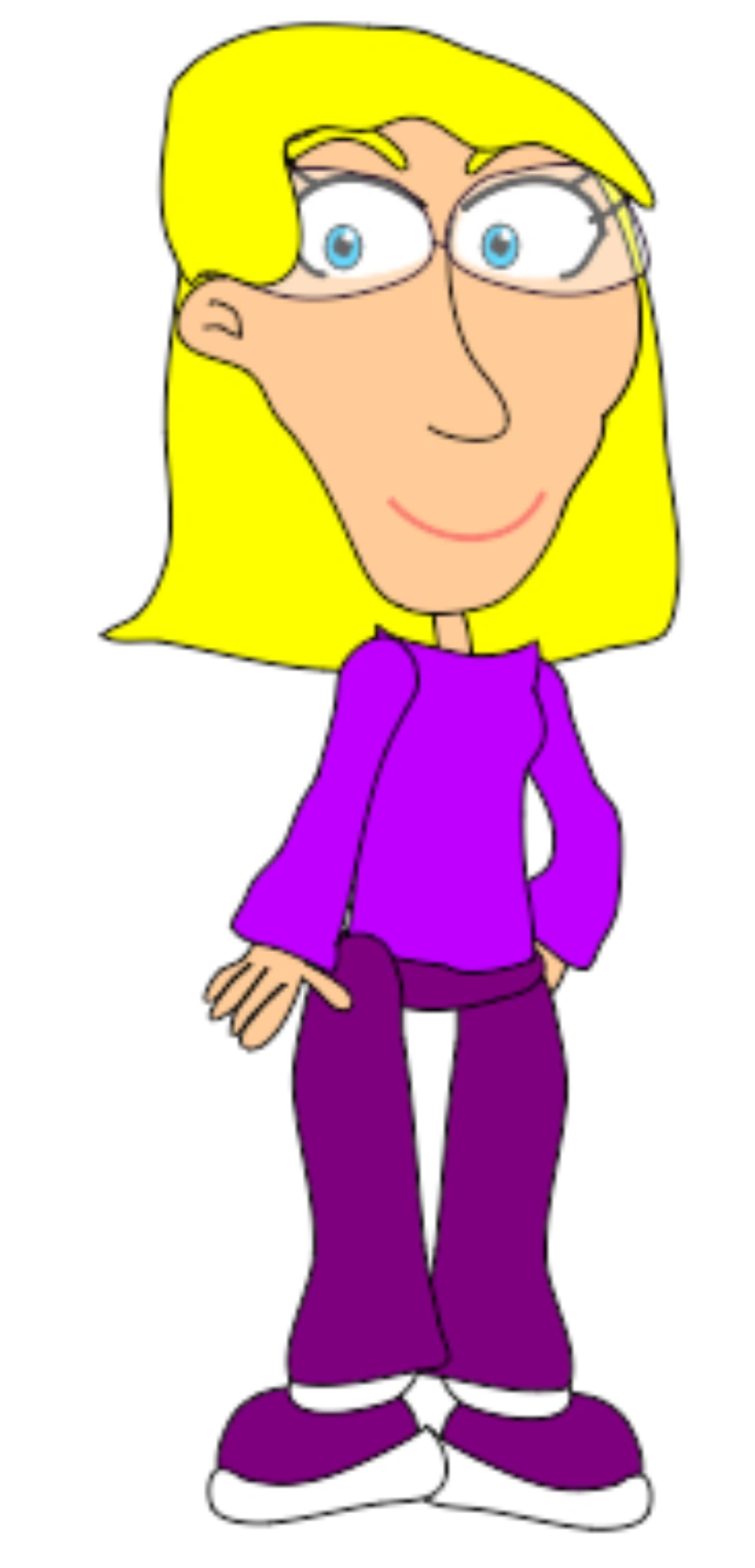 Lena Bergman | Katrina Sunday Wiki | Fandom