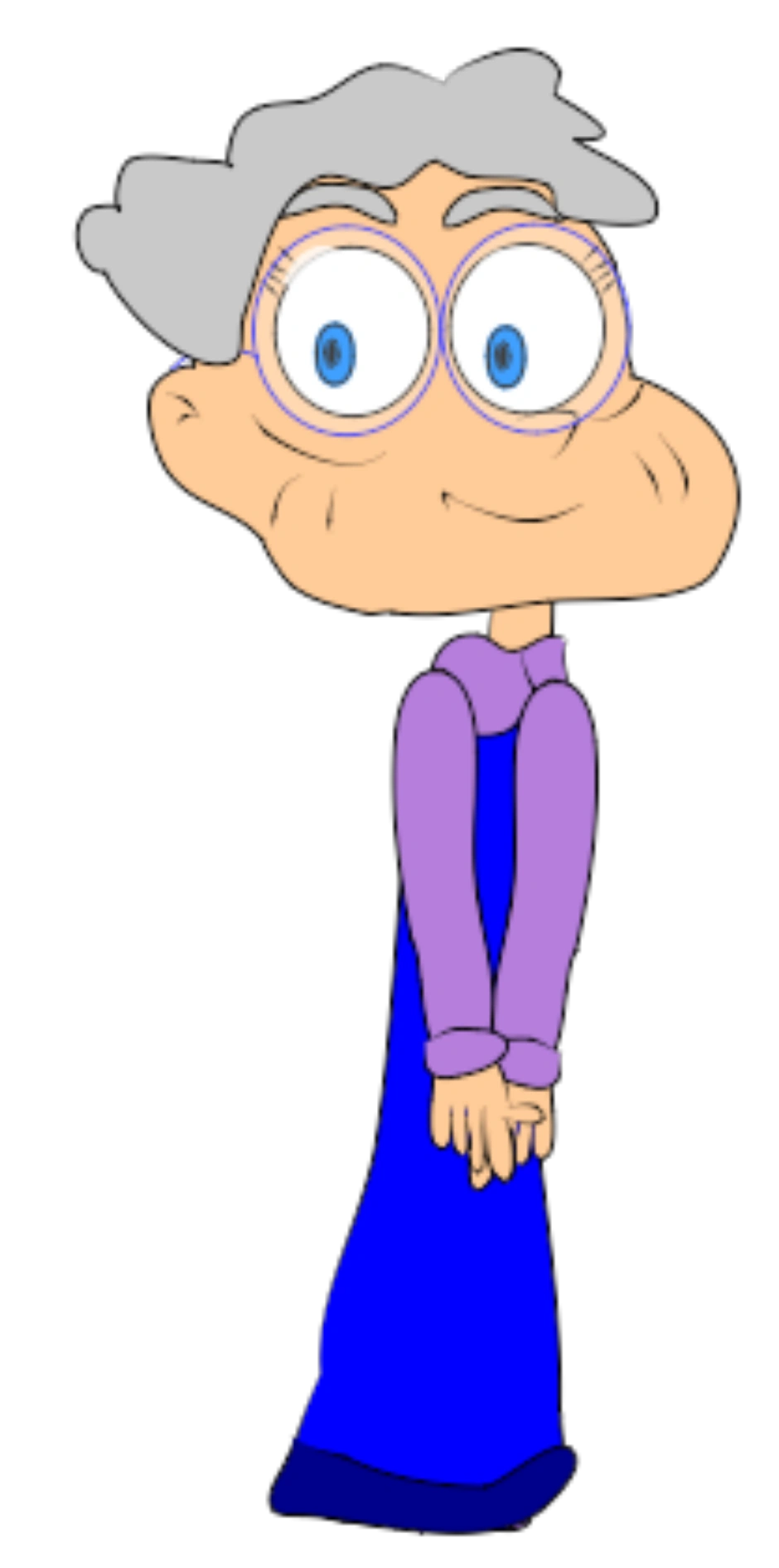 Gerda Sunday | Katrina Sunday Wiki | Fandom