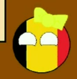 Sarah's Belgiumball | Katrina Sunday Wiki | Fandom