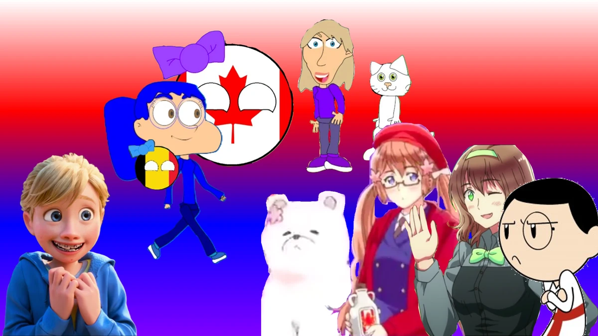 Cartoon Team | Katrina Sunday Wiki | Fandom