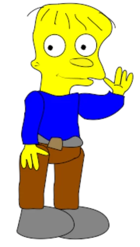 Ralph Wiggum | Katrina Sunday Wiki | Fandom