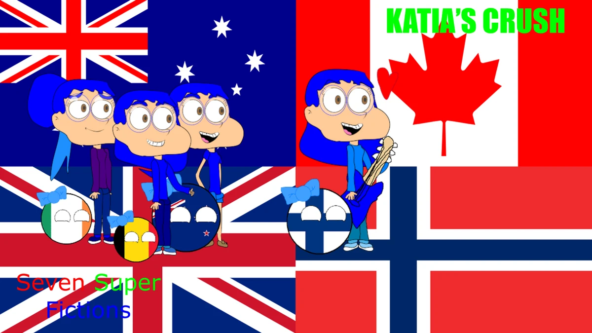 Katia's Crush | Katrina Sunday Wiki | Fandom