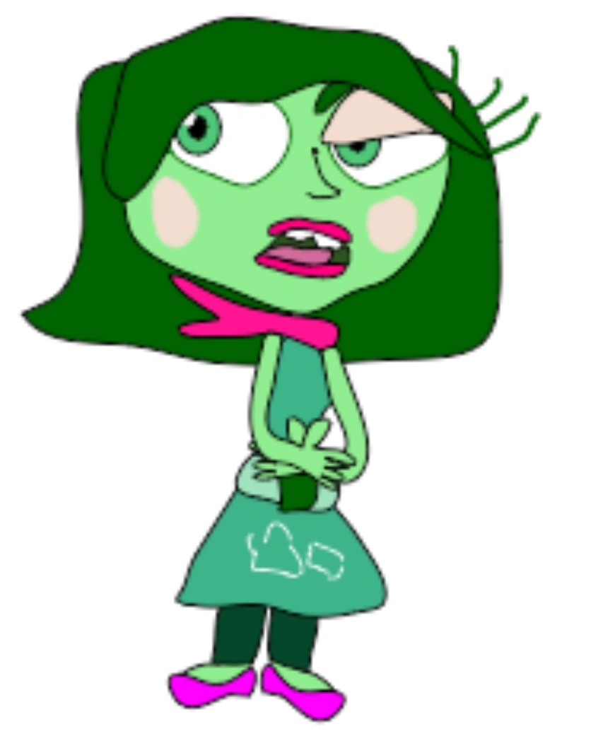 Disgust | Katrina Sunday Wiki | Fandom