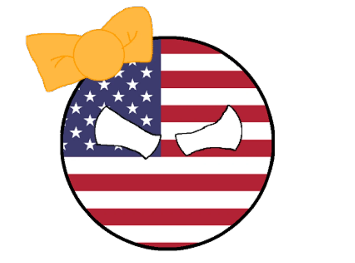 Donald's USAball | Katrina Sunday Wiki | Fandom