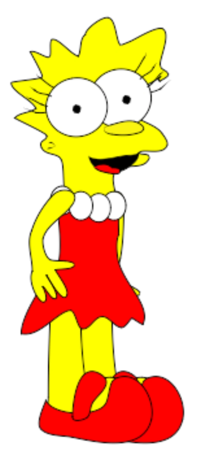 Lisa Simpson | Katrina Sunday Wiki | Fandom