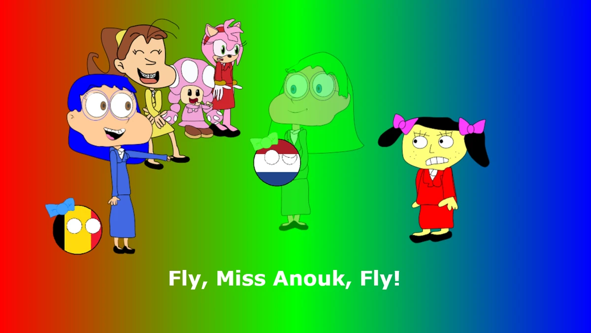 Fly, Miss Anouk, Fly! | Katrina Sunday Wiki | Fandom