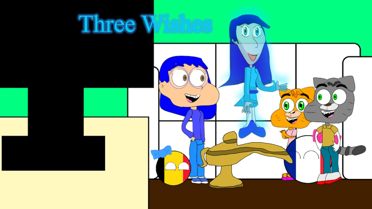 Three Wishes | Katrina Sunday Wiki | Fandom