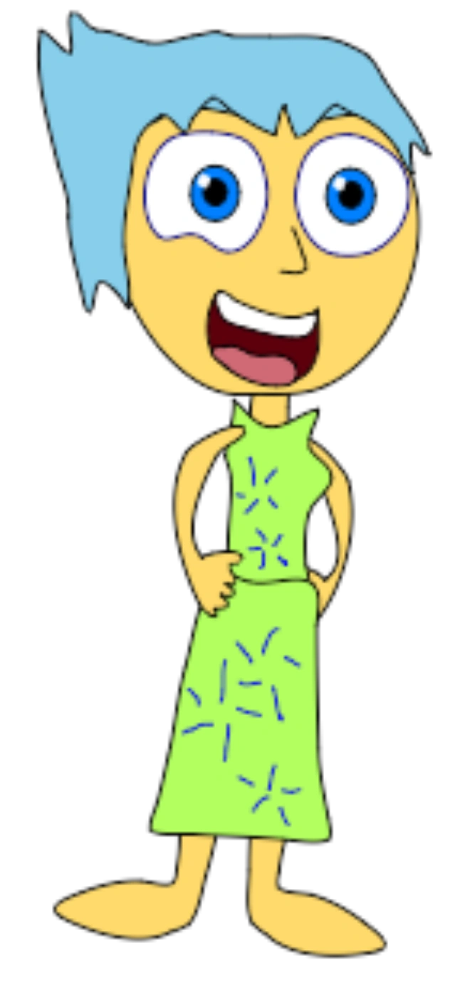 Joy (Inside Out) | Katrina Sunday Wiki | Fandom