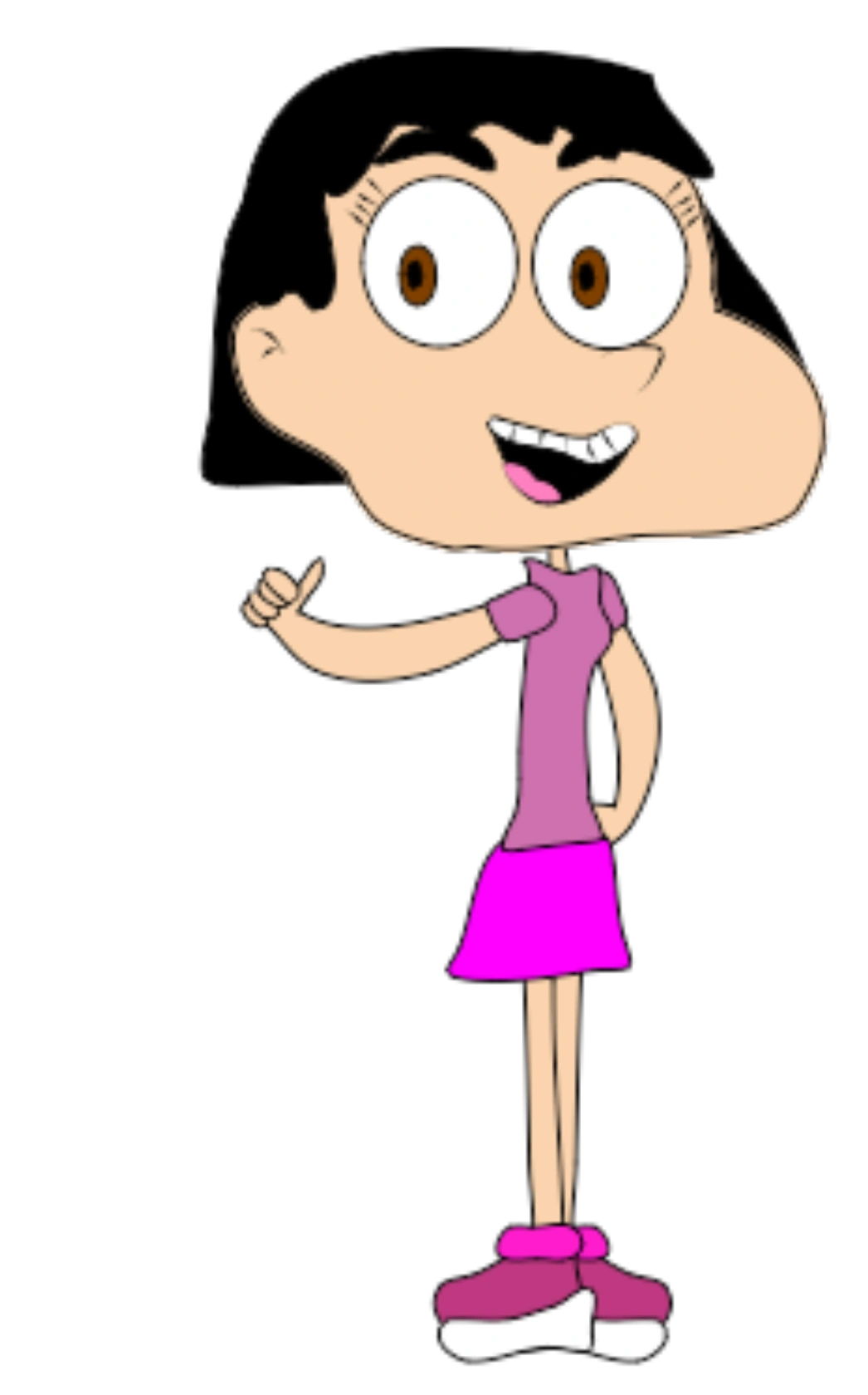 Abigail Thomas | Katrina Sunday Wiki | Fandom