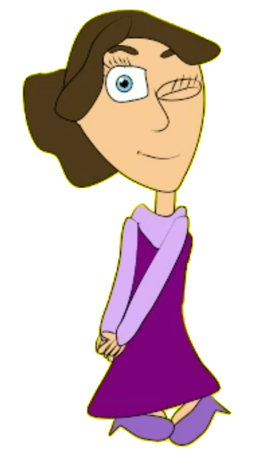 Iduna Pedersen | Katrina TV Wiki | Fandom