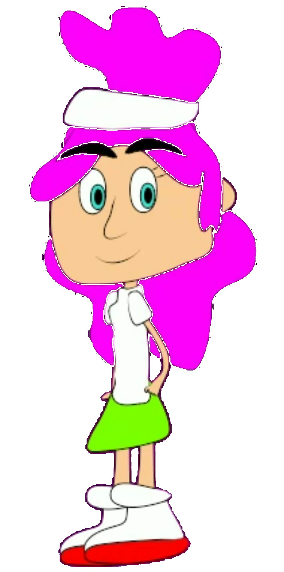 Rachel Powers | Katrina TV Wiki | Fandom