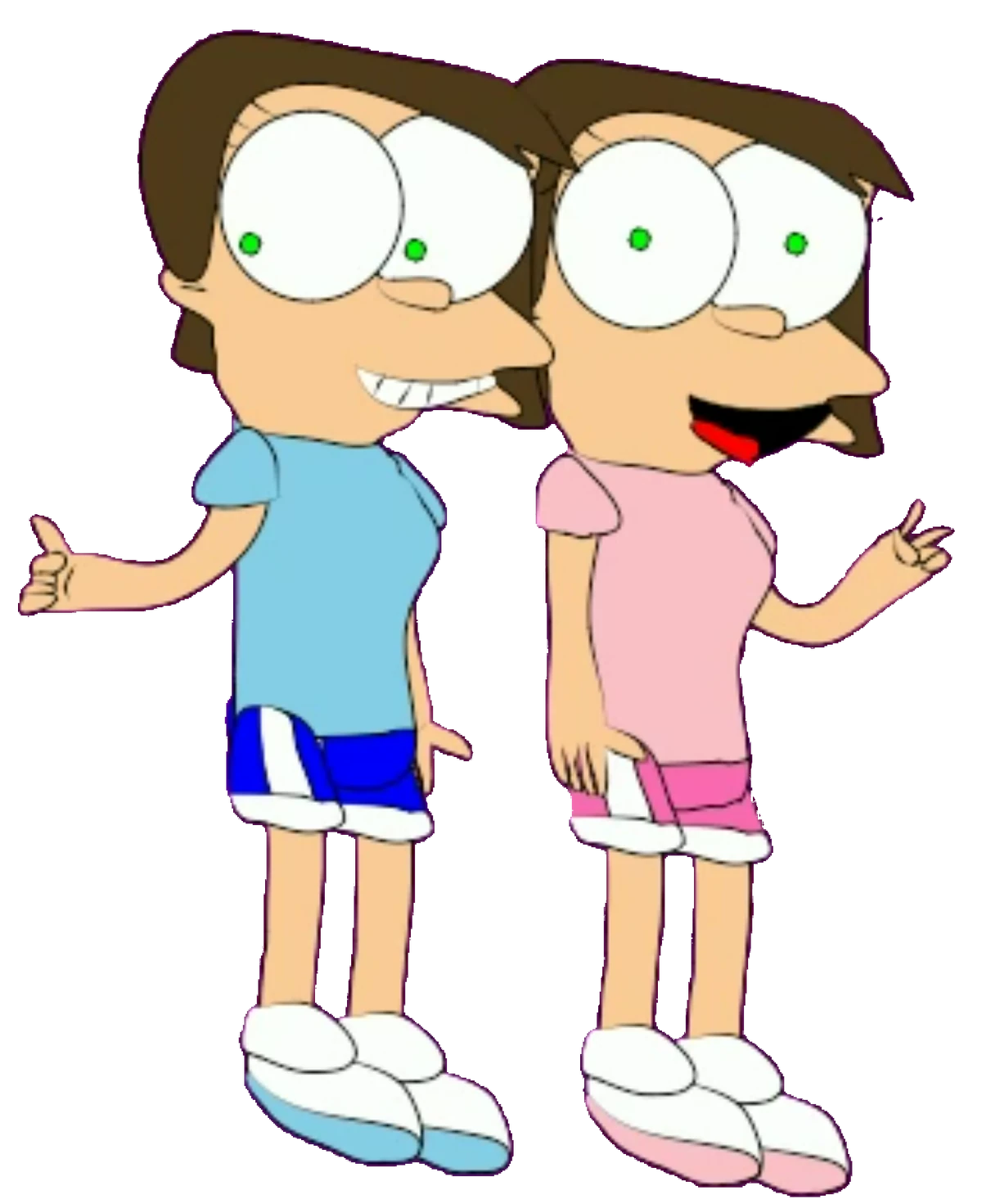 Audrey and Kathryn Henderson/Gallery | Katrina TV Wiki | Fandom