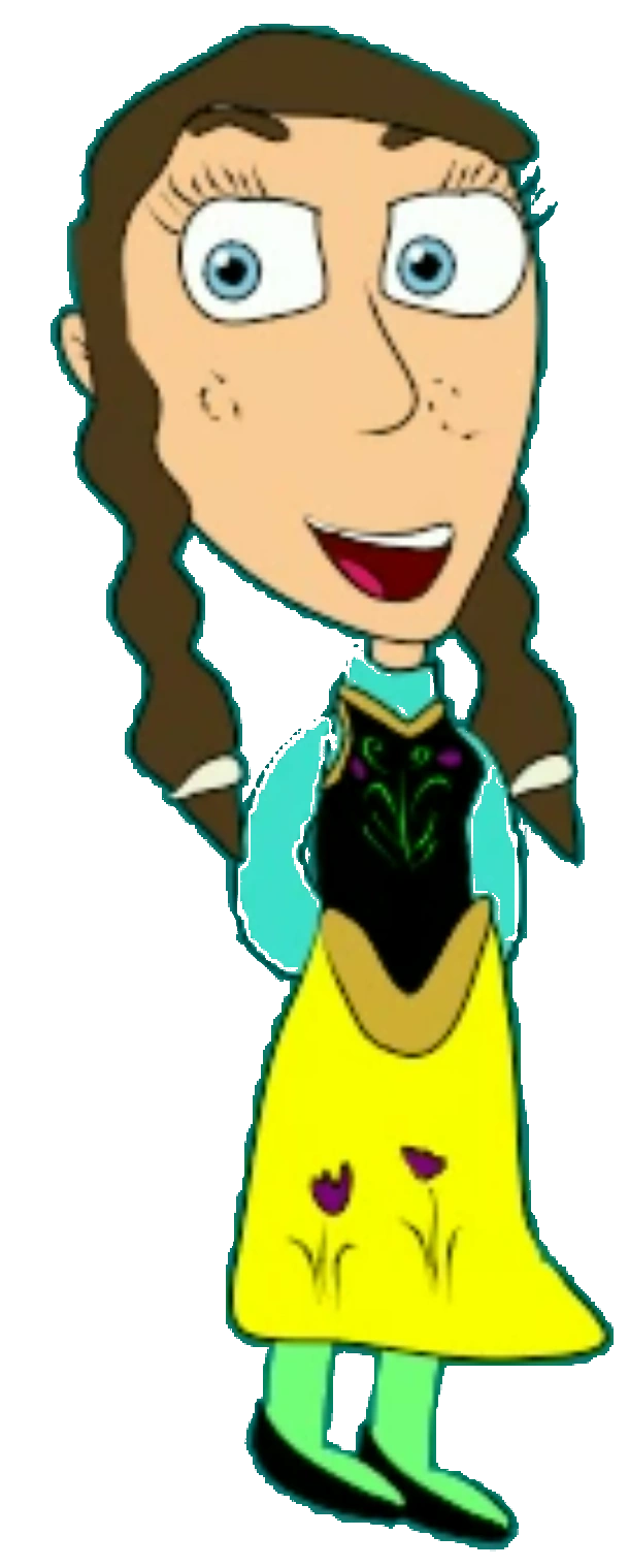 Anna Pedersen | Katrina TV Wiki | Fandom