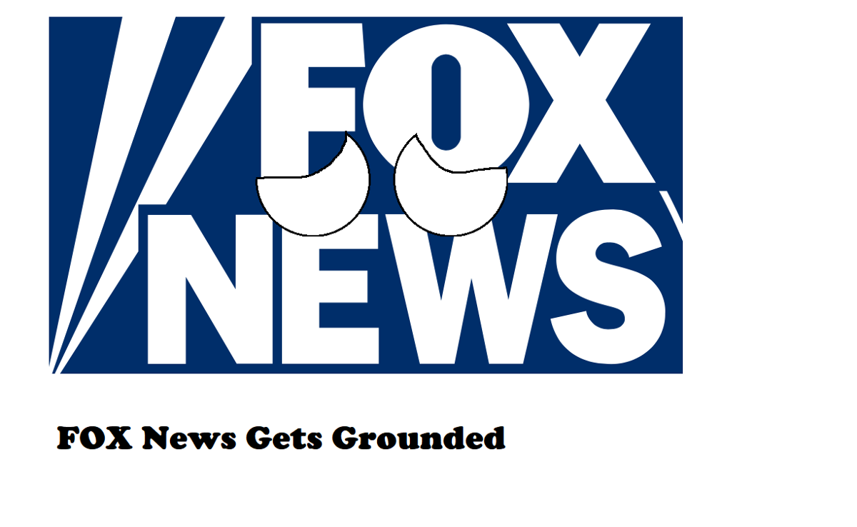FOX News Gets Grounded | Katrina TV Wiki | Fandom