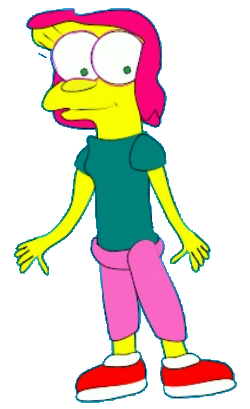 Jenny Thursday | Katrina TV Wiki | Fandom