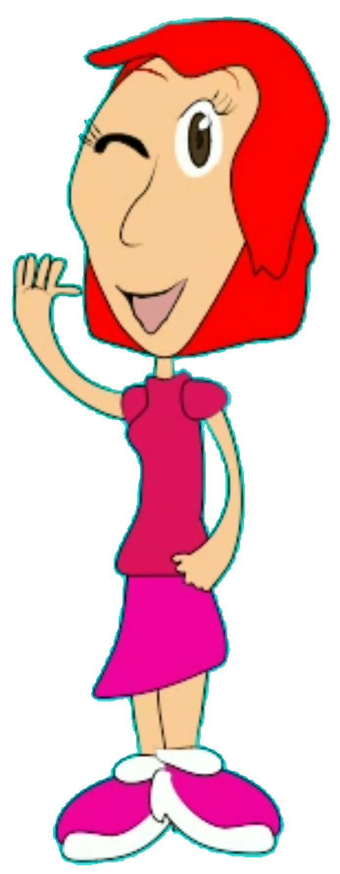 Ruby Kelsey | Katrina TV Wiki | Fandom