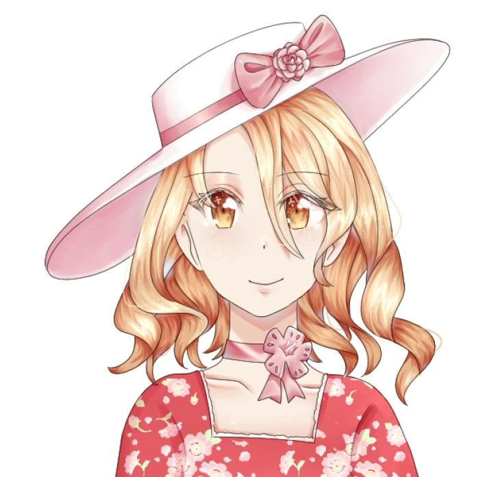 Mariella | Kat's Characters Wikia | Fandom