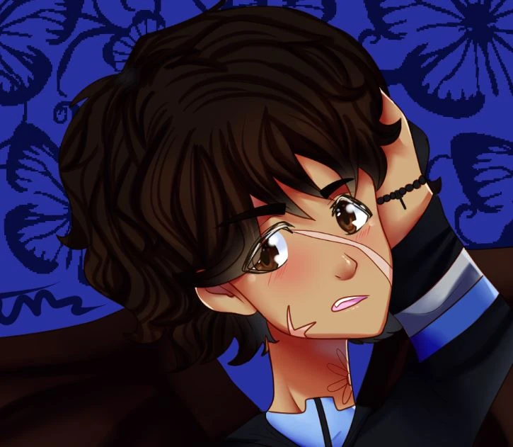 Damien | Kat's Characters Wikia | Fandom