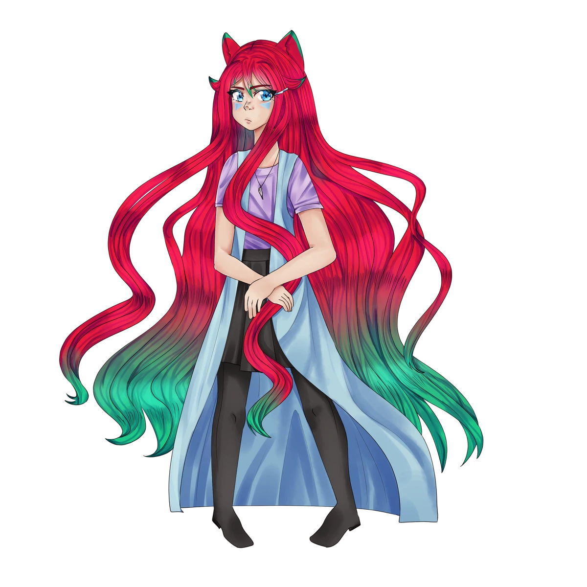 Hope | Kat's Characters Wikia | Fandom