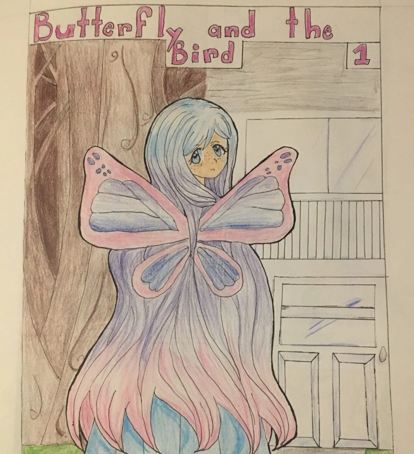 Butterfly and the Bird | Kat's Characters Wikia | Fandom