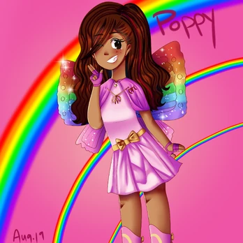Poppy | Kat's Characters Wikia | Fandom