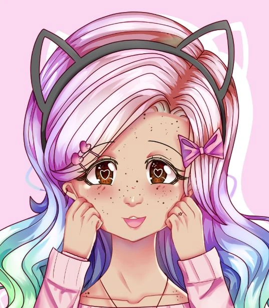 Robyn | Kat's Characters Wikia | Fandom